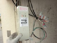 シャッターのリモコン修理@大阪府松原市 ハーモニーHR3Xと交換 | Shutter-Direct.com