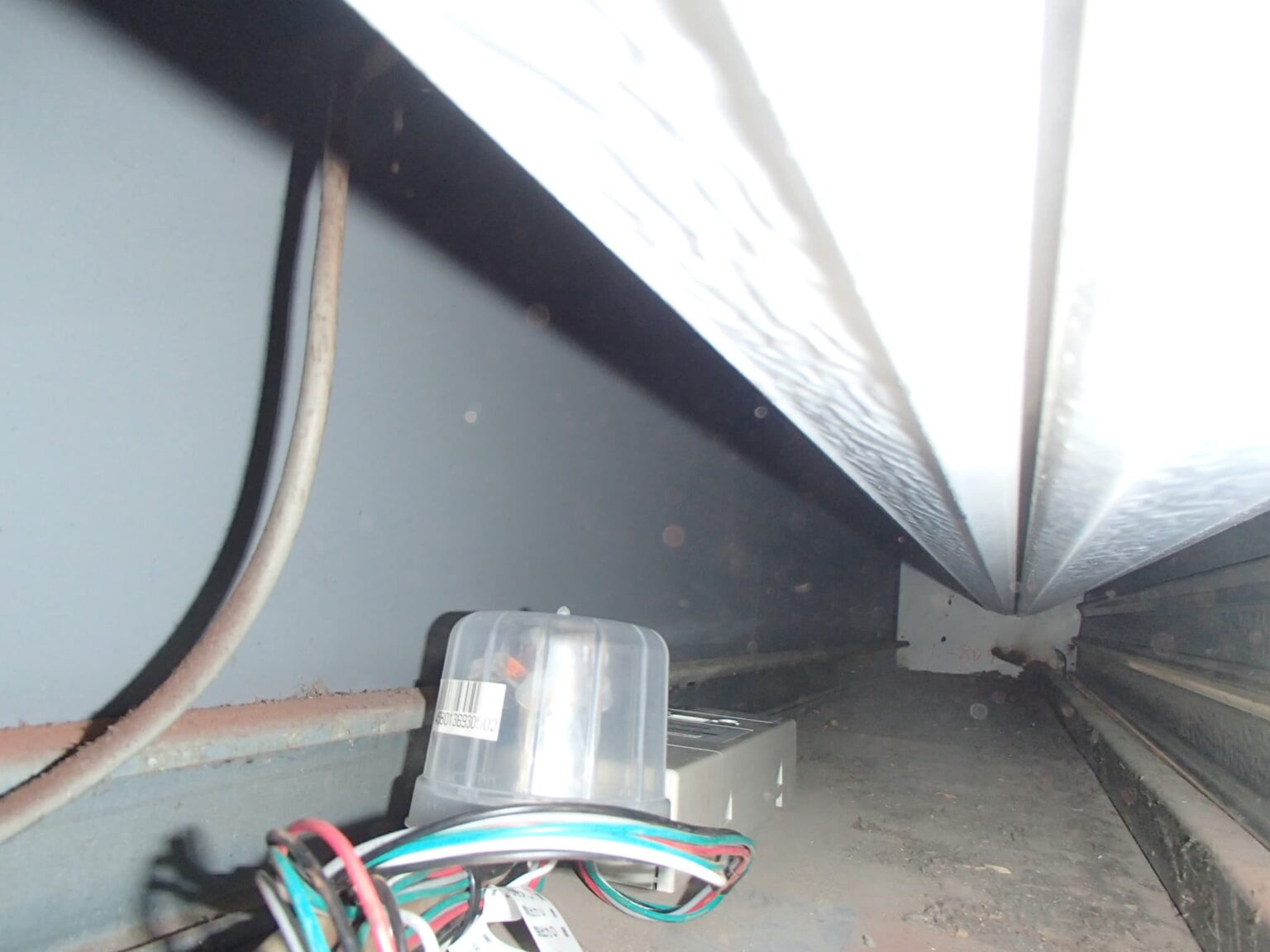 三和シャッターのラジオート交換@寝屋川市 RAX-330 | Shutter-Direct.com