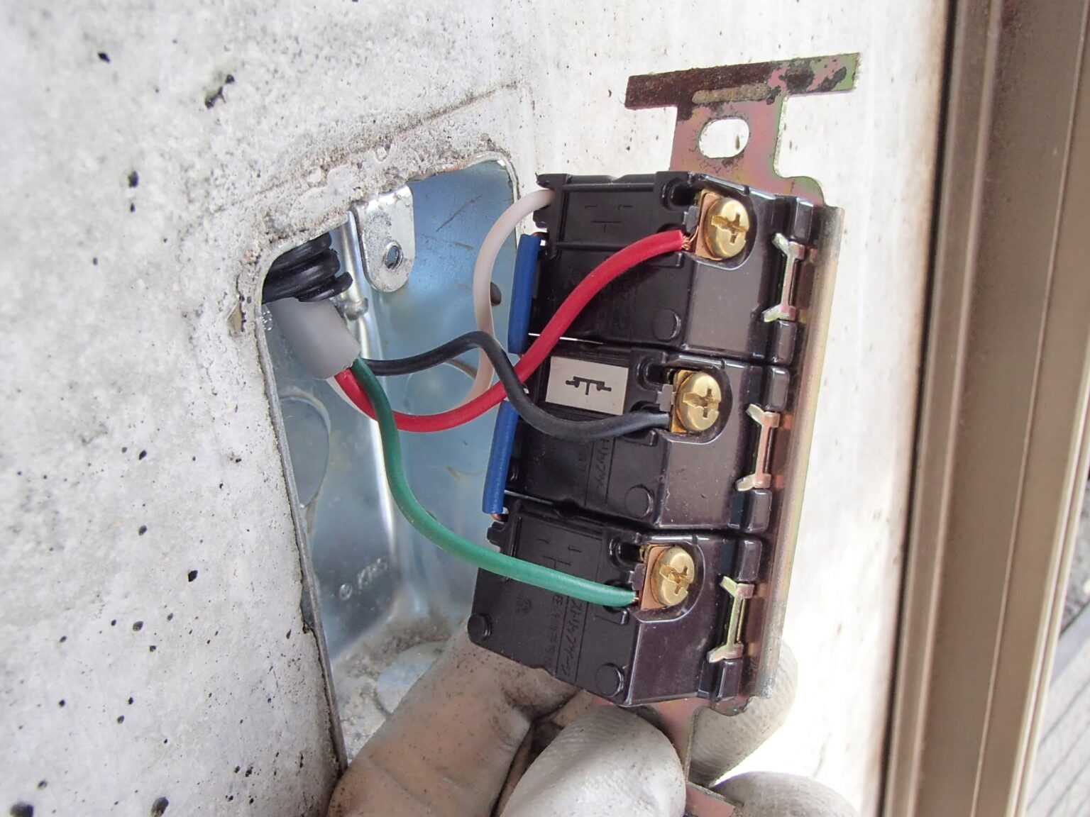 旧型ラジオート交換@奈良市 RAX-330 | Shutter-Direct.com