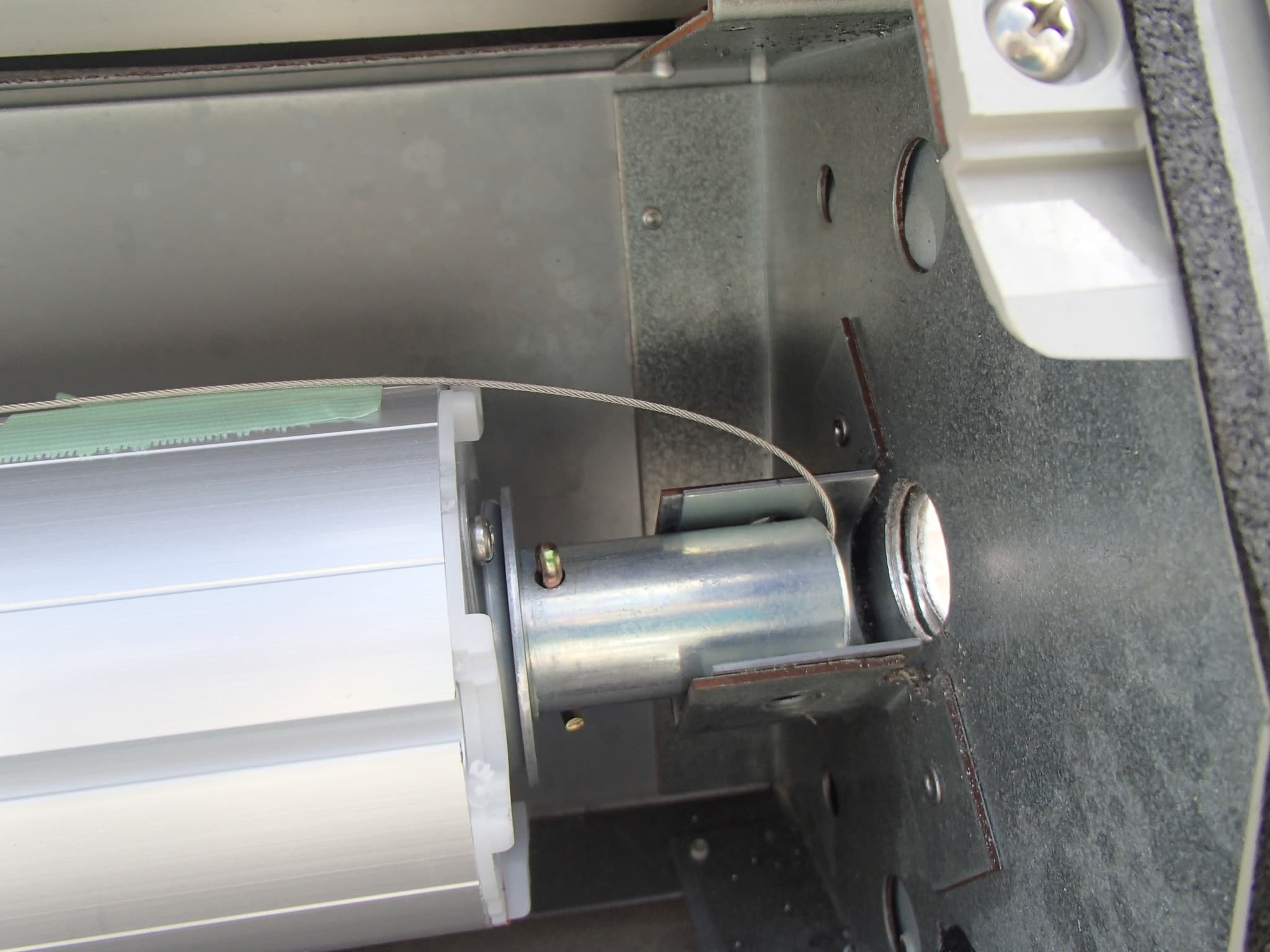 窓シャッター電動化@松原市 | Shutter-Direct.com