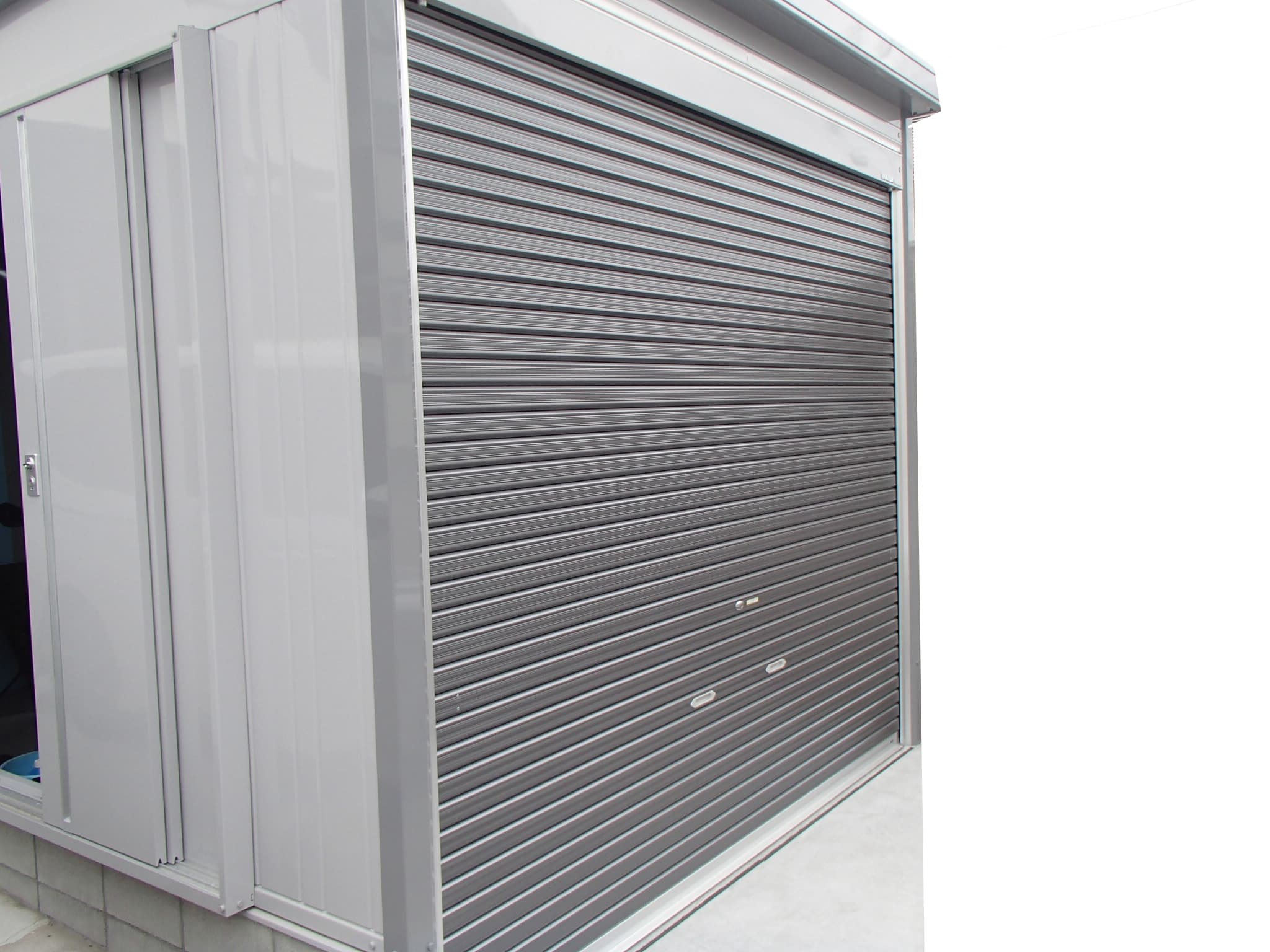 スマートガレージkitを三和に修理交換@愛知県 | Shutter-Direct.com