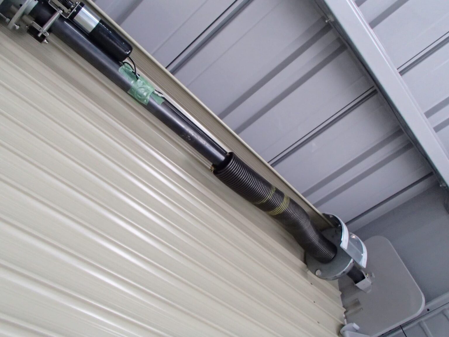 スマートガレージkitを三和に修理交換@愛知県 | Shutter-Direct.com