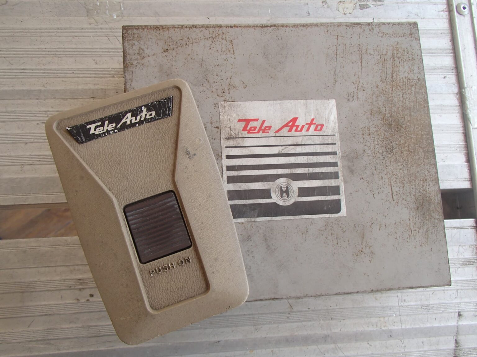 Tele Auto ZX-1を交換修理@和歌山市 | Shutter-Direct.com