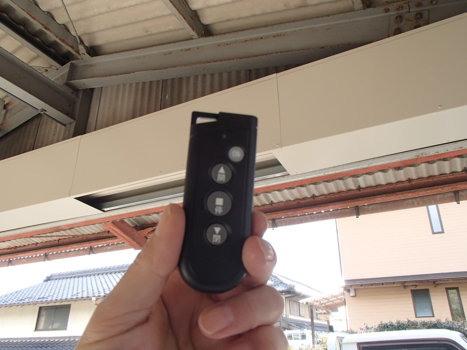 RAX-H35紛失で追加設定@宇陀市 | Shutter-Direct.com